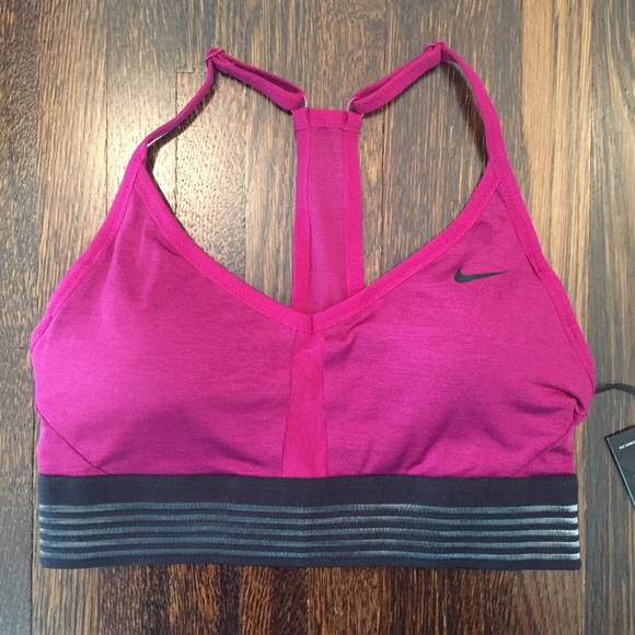 Nike | Other | Nwt Nike Seamless Sport Bralette | Poshmark